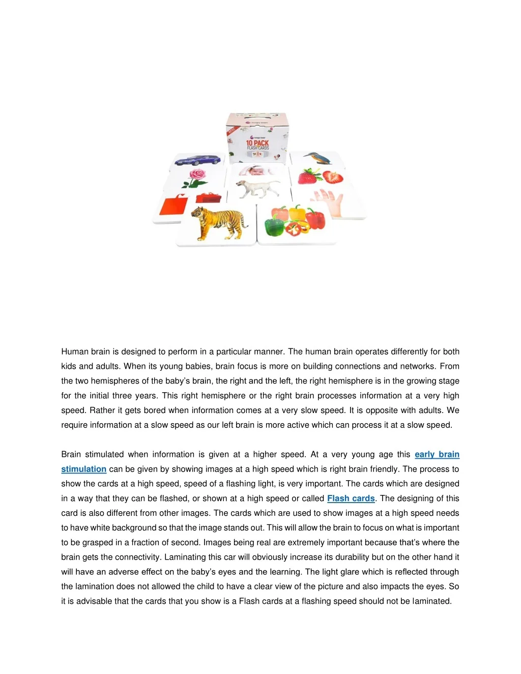 PPT - Why Are Flash Cards Such An Effective Studying Tool – Hungry ...