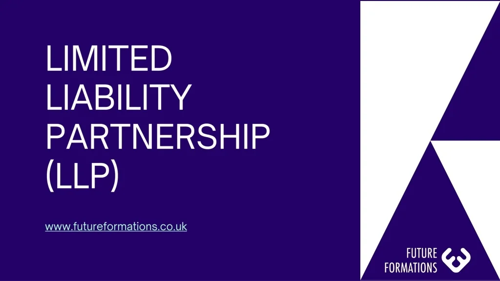 PPT - What is Limited Liability Partnership PowerPoint Presentation ...