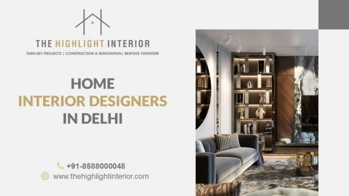 PPT - 5 Best Design Ideas For Corner Spaces- Home Interior Designers In ...