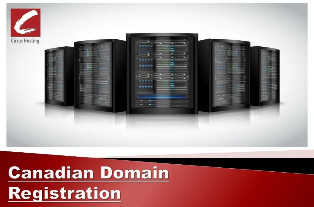 PPT - Canadian Domain Registration PowerPoint Presentation, free ...