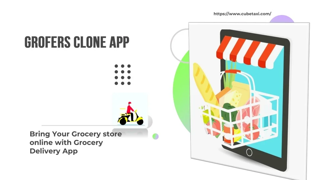PPT - Grofers Clone App PowerPoint Presentation, free download - ID ...