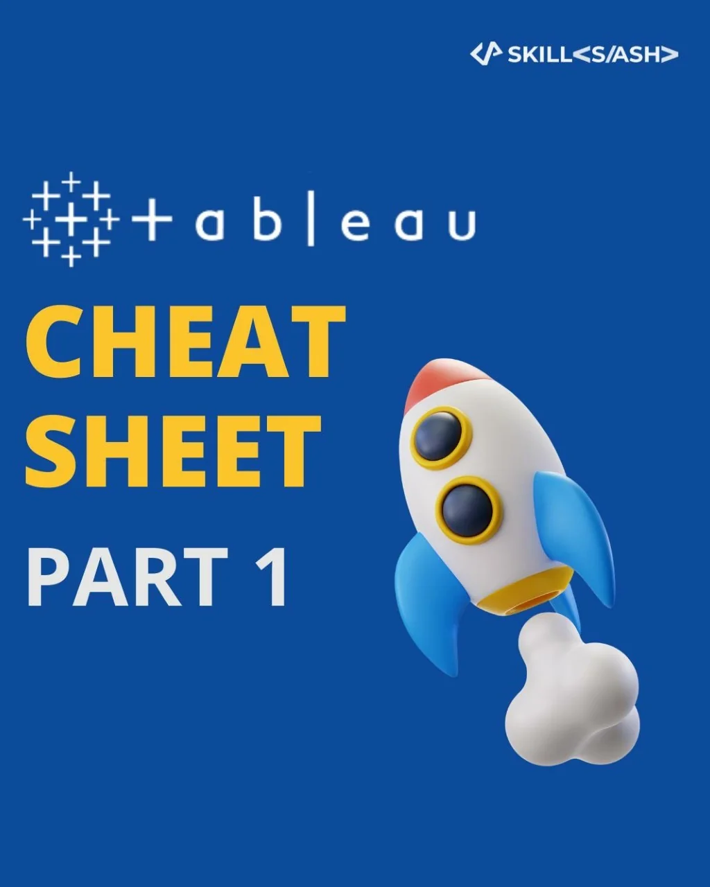 PPT - Tableau Cheat sheet PowerPoint Presentation, free download - ID ...