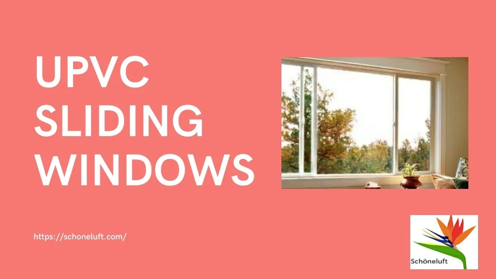 PPT - UPVC Sliding Windows PowerPoint Presentation, free download - ID ...