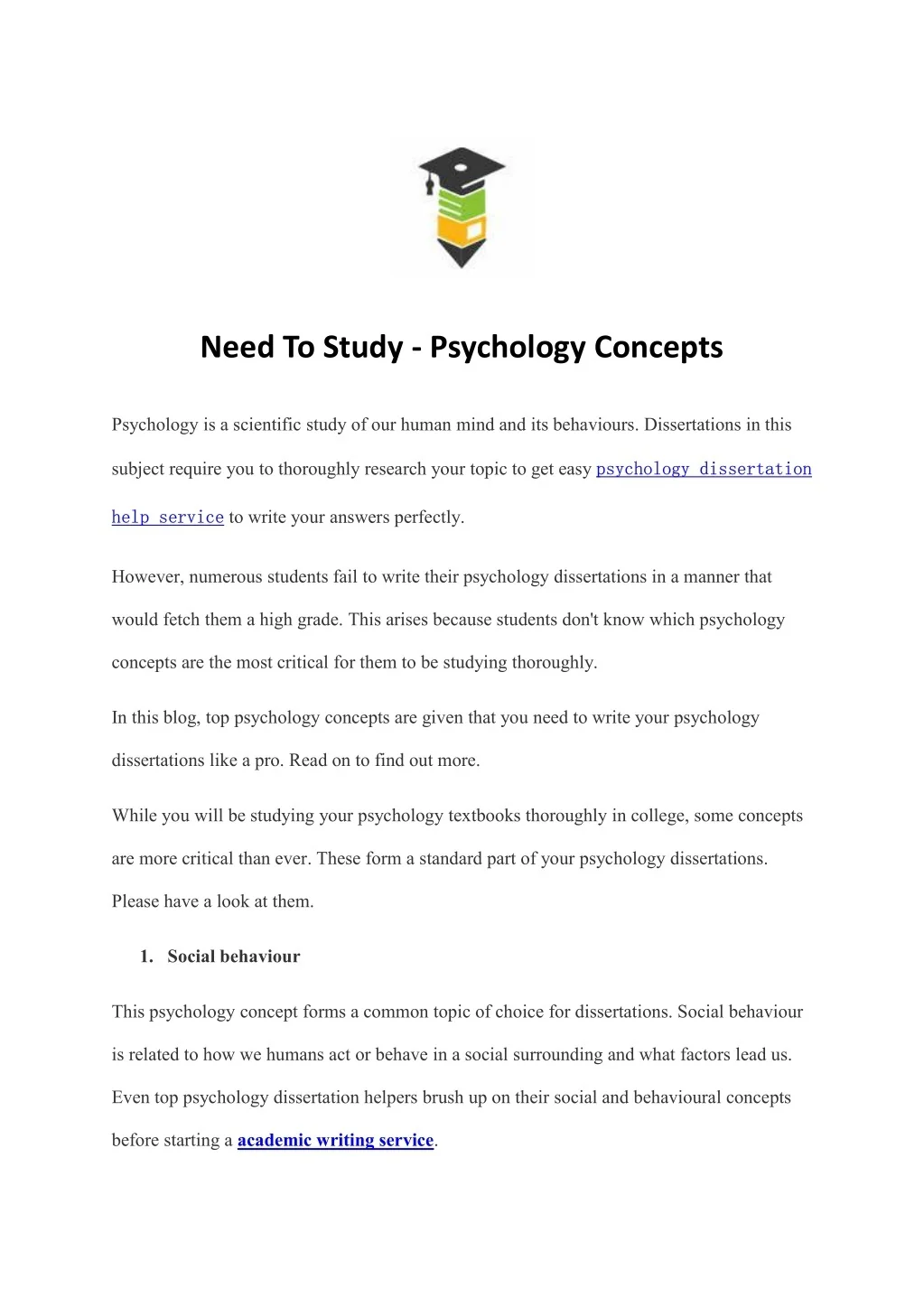PPT - Need To Study - Psychology Concepts PowerPoint Presentation, free ...