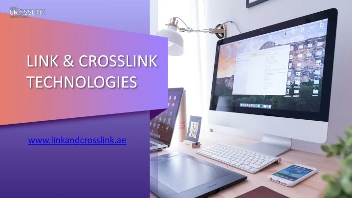 PPT - Digital Marketing Services Provider in UAE | Link & Crosslink ...