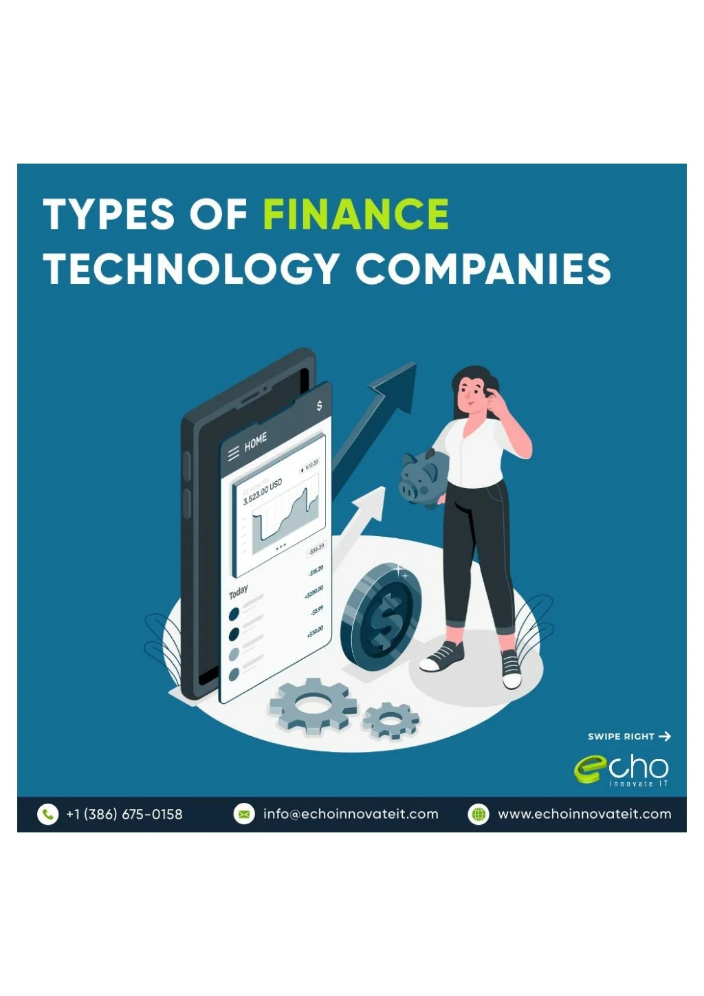 PPT - types of fintech technology companies PowerPoint Presentation ...