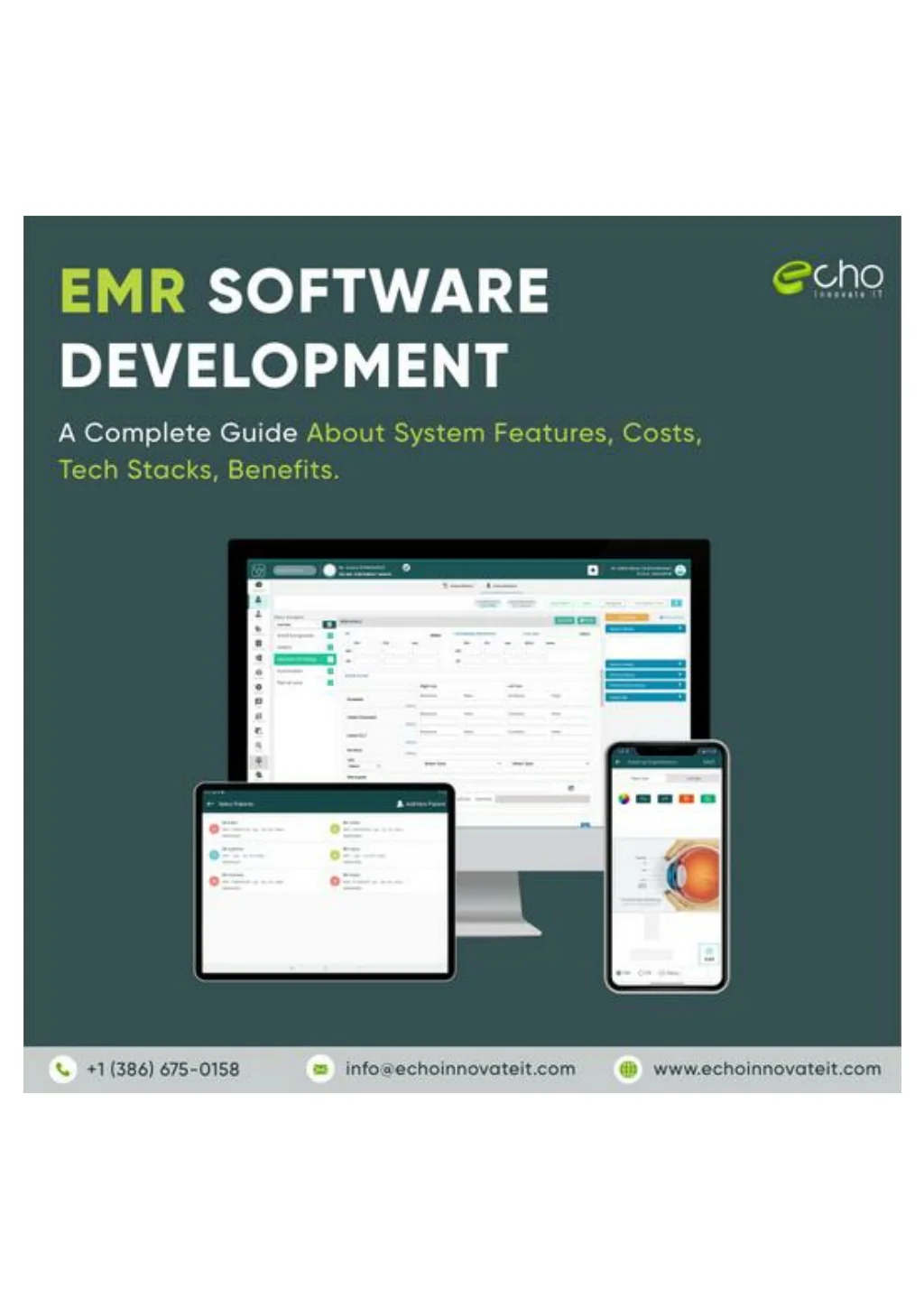 PPT - emr software development PowerPoint Presentation, free download ...