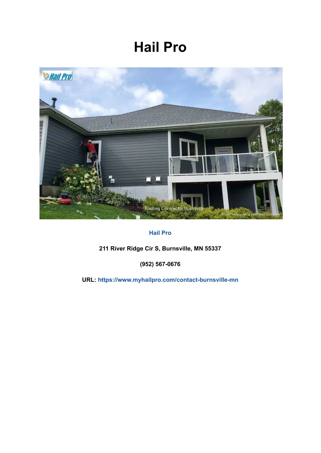 PPT - Hail Pro PowerPoint Presentation, free download - ID:11209460