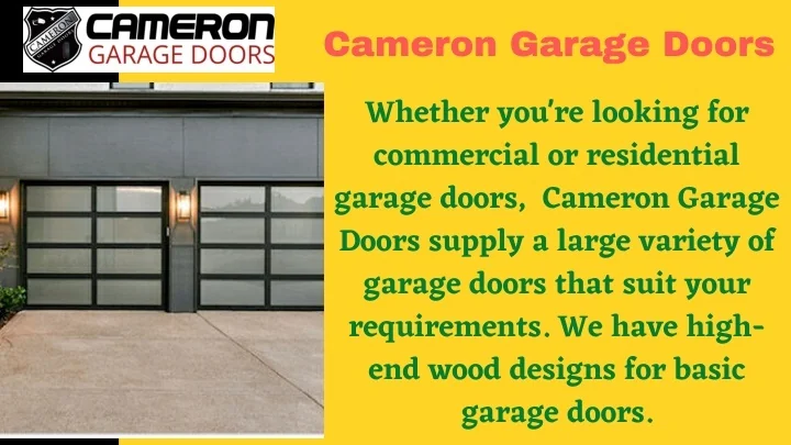 PPT - Find The Best Garage Door Installers In Peachtree City PowerPoint ...