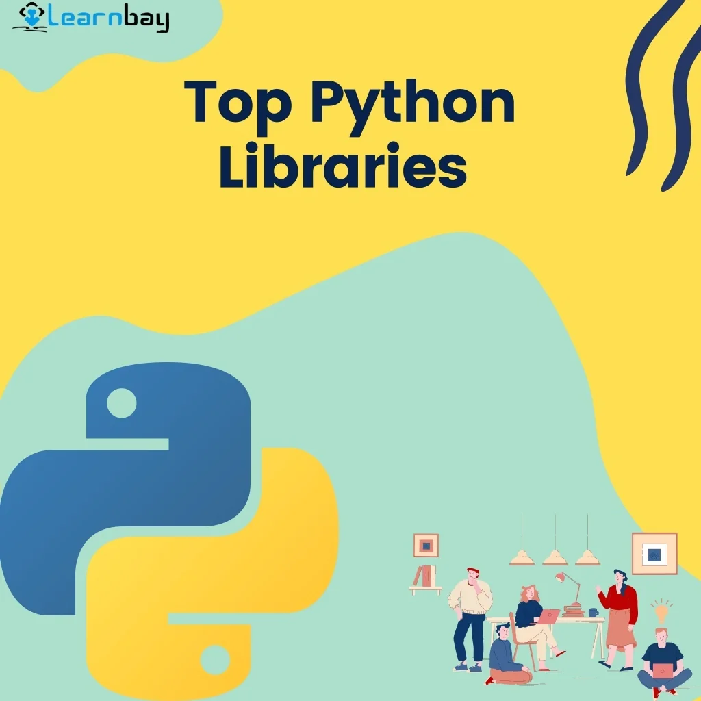 PPT - Top 5 Python Libraries PowerPoint Presentation, free download ...