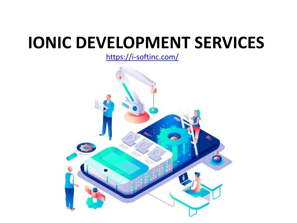 PPT - IONIC DEVELOPMENT SERVICES PowerPoint Presentation, free download ...