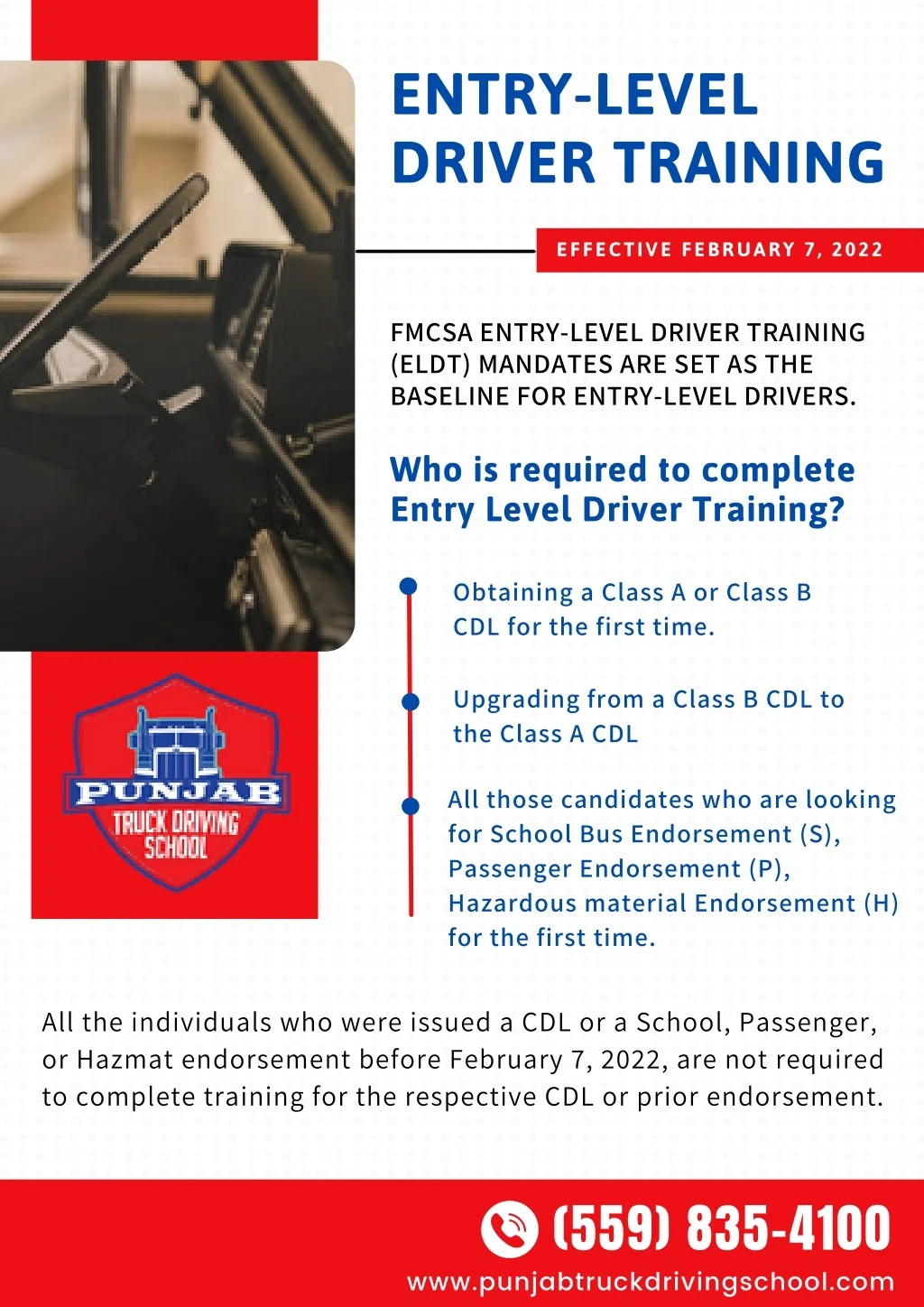 PPT - Entry-Level Driver Training Certification Process - ELDT 2022 Rules PowerPoint ...