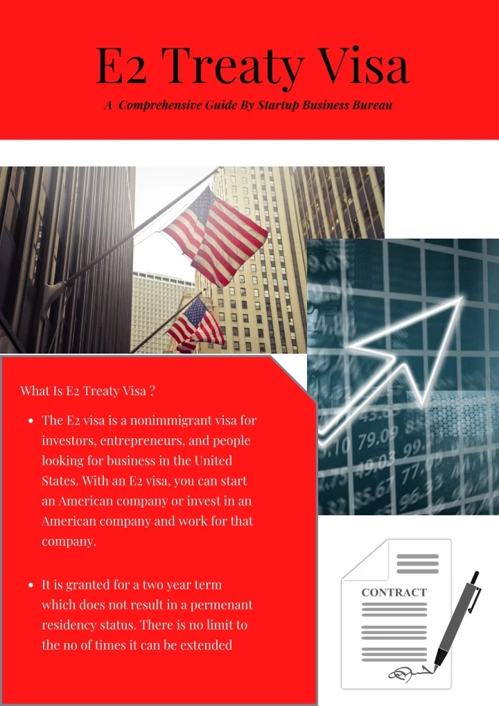 PPT - A Comprehensive Guide To E2 Treaty Visa | Startup Business Bureau ...