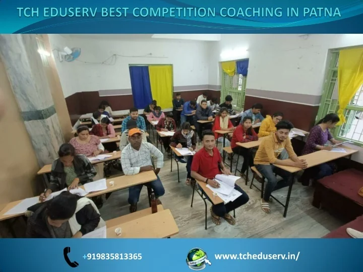 PPT - Best BPSC Coaching In Patna | TCH Eduserv BPSC Coaching In Patna ...