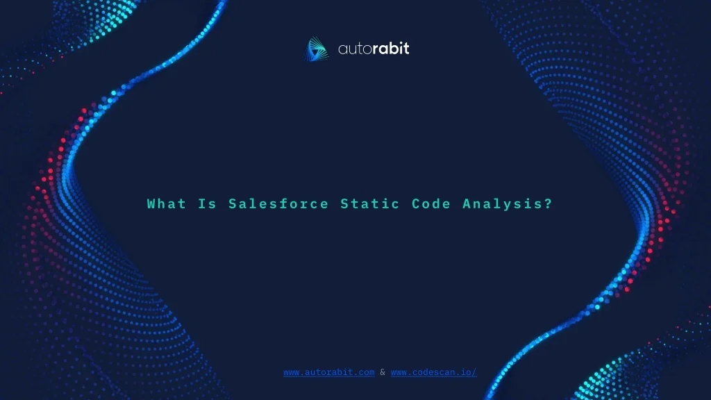 PPT - What Is Salesforce Static Code Analysis PowerPoint Presentation ...