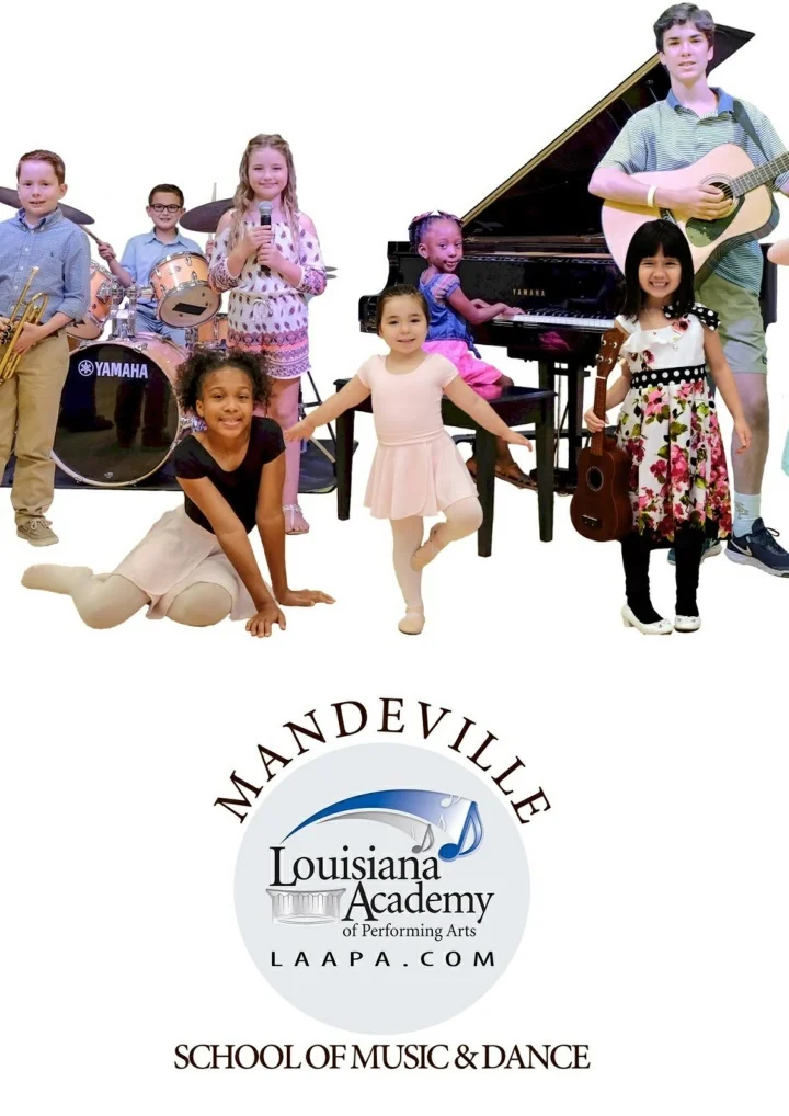 PPT - Mandeville School of Music & Dance PowerPoint Presentation, free ...