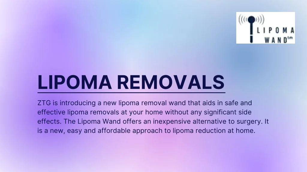 PPT - Explore The Best Lipoma treatment Without Surgery? PowerPoint ...