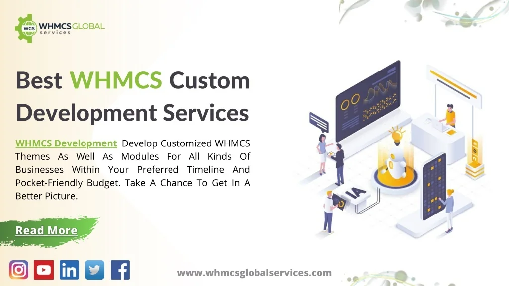 PPT - Best WHMCS Custom Development Services PowerPoint Presentation ...
