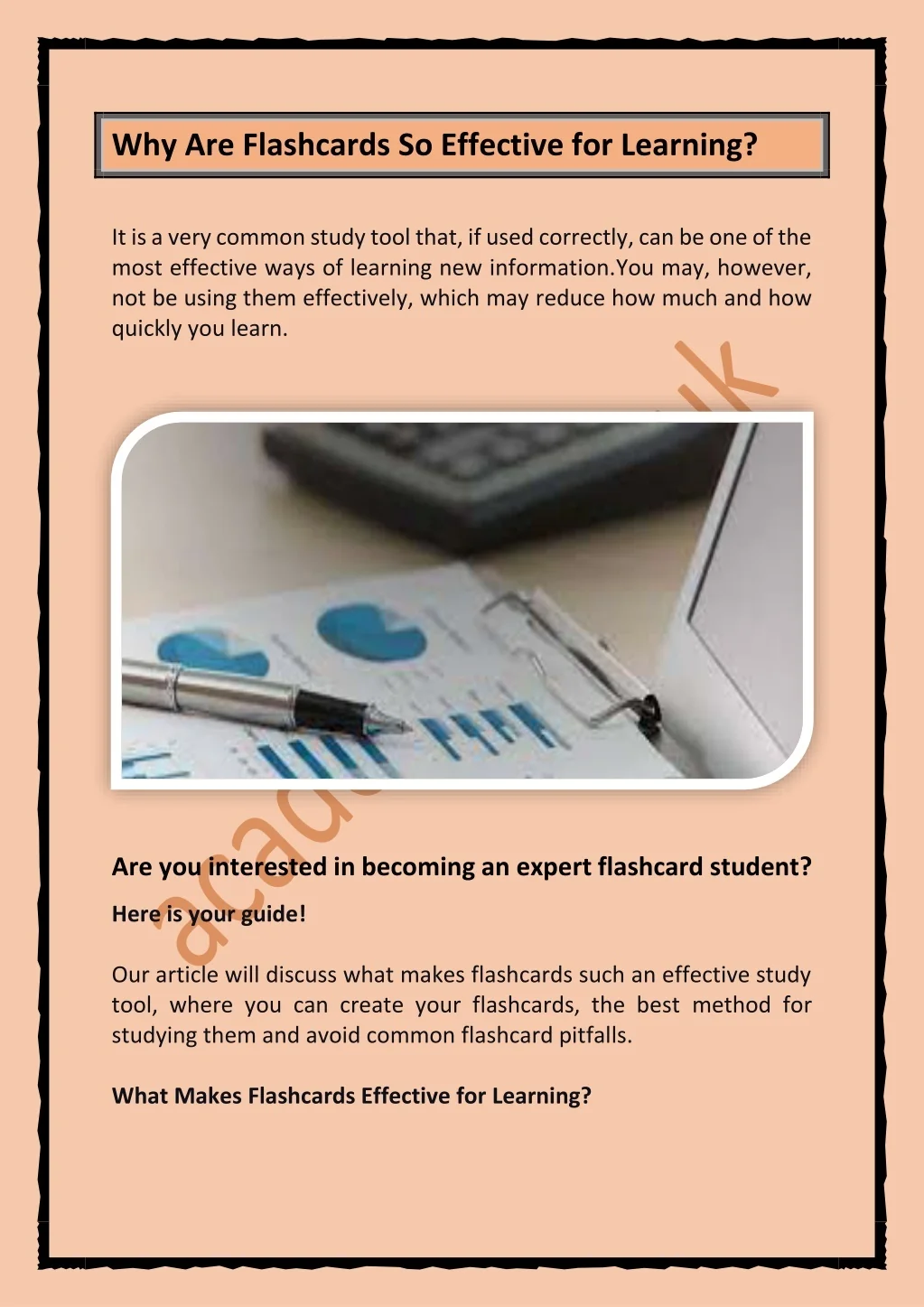 PPT - Why Are Flashcards So Effective for Learning-converted PowerPoint ...