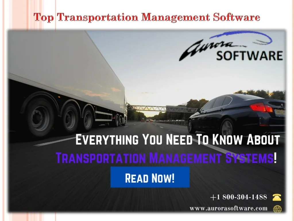 PPT - Top Transportation Management Software PowerPoint Presentation ...