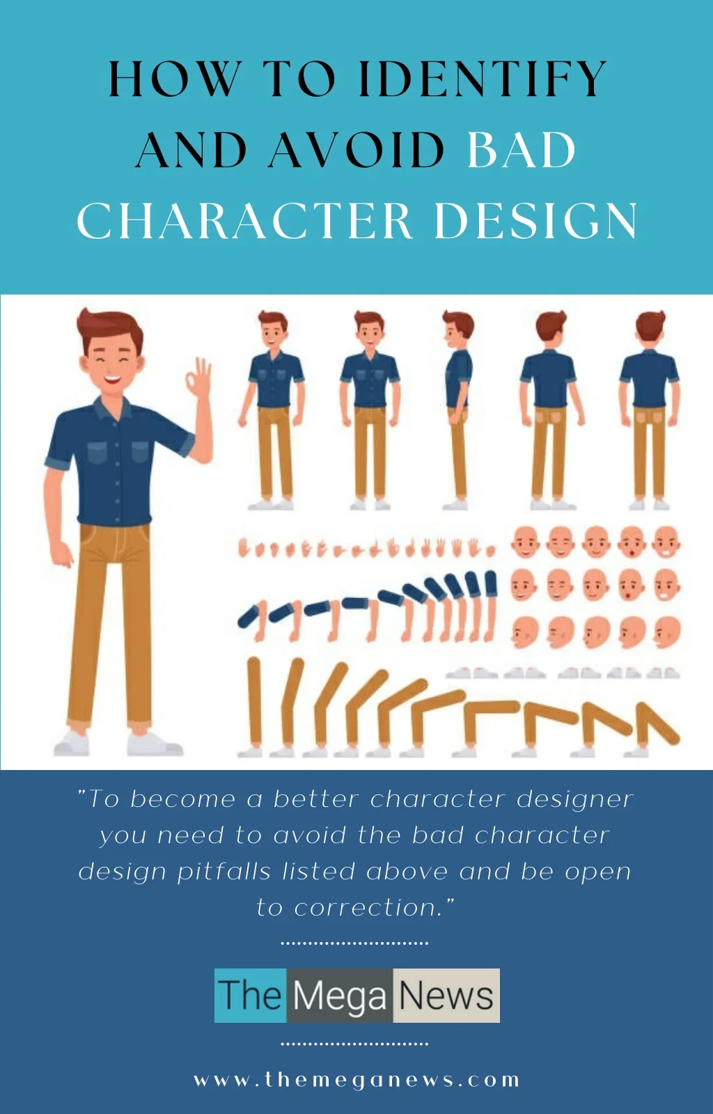 PPT - How To Identify And Avoid Bad Character Design PowerPoint ...