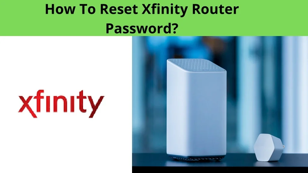 PPT - How To Reset Xfinity Router Password? PowerPoint Presentation ...