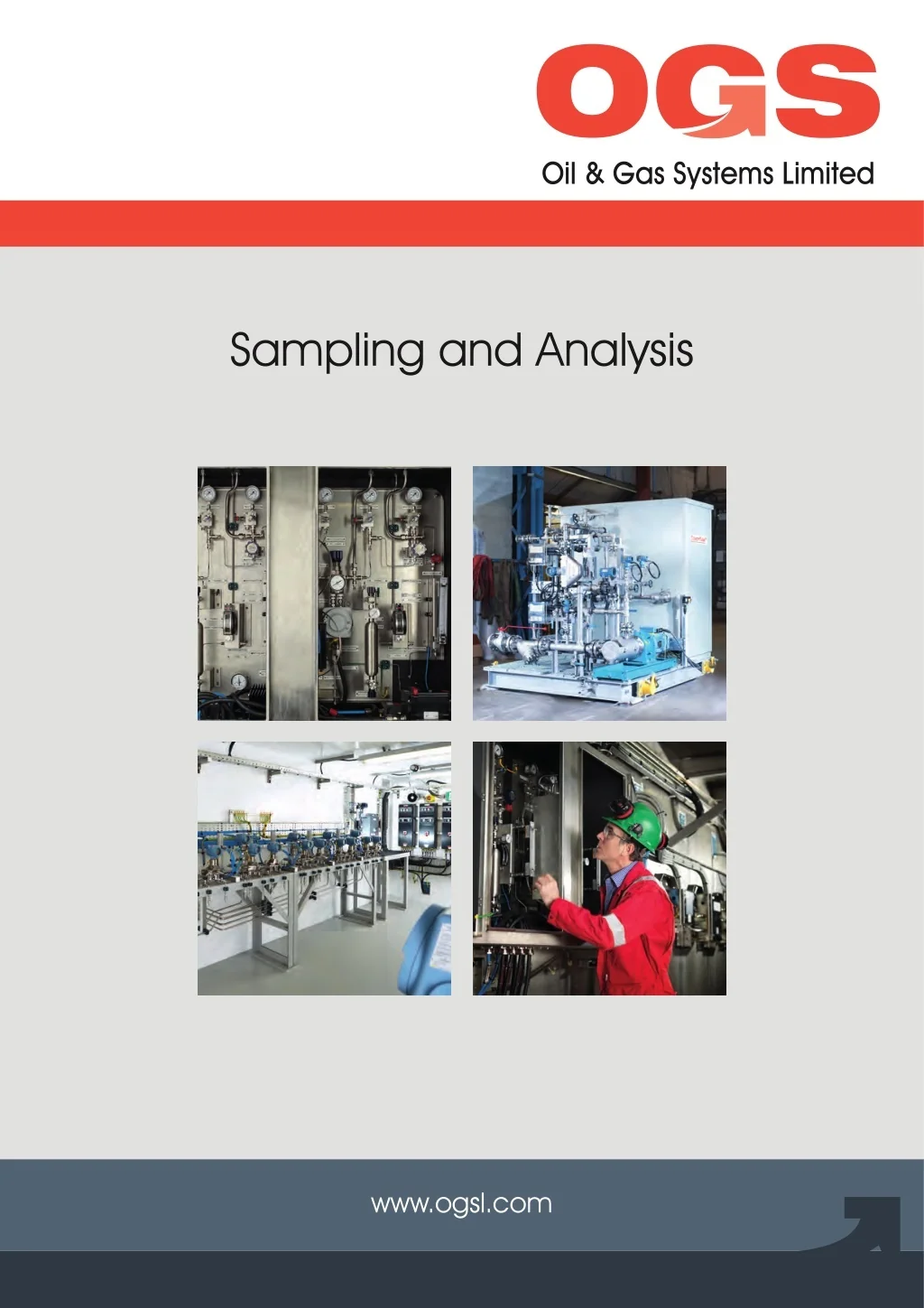 PPT - All you Need to Know About Sampling and Analysis - OGSI ...