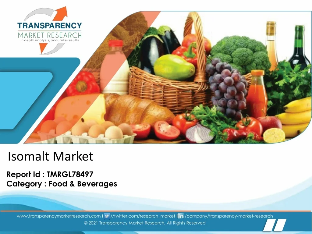 PPT - Isomalt Market PowerPoint Presentation, free download - ID:11263076
