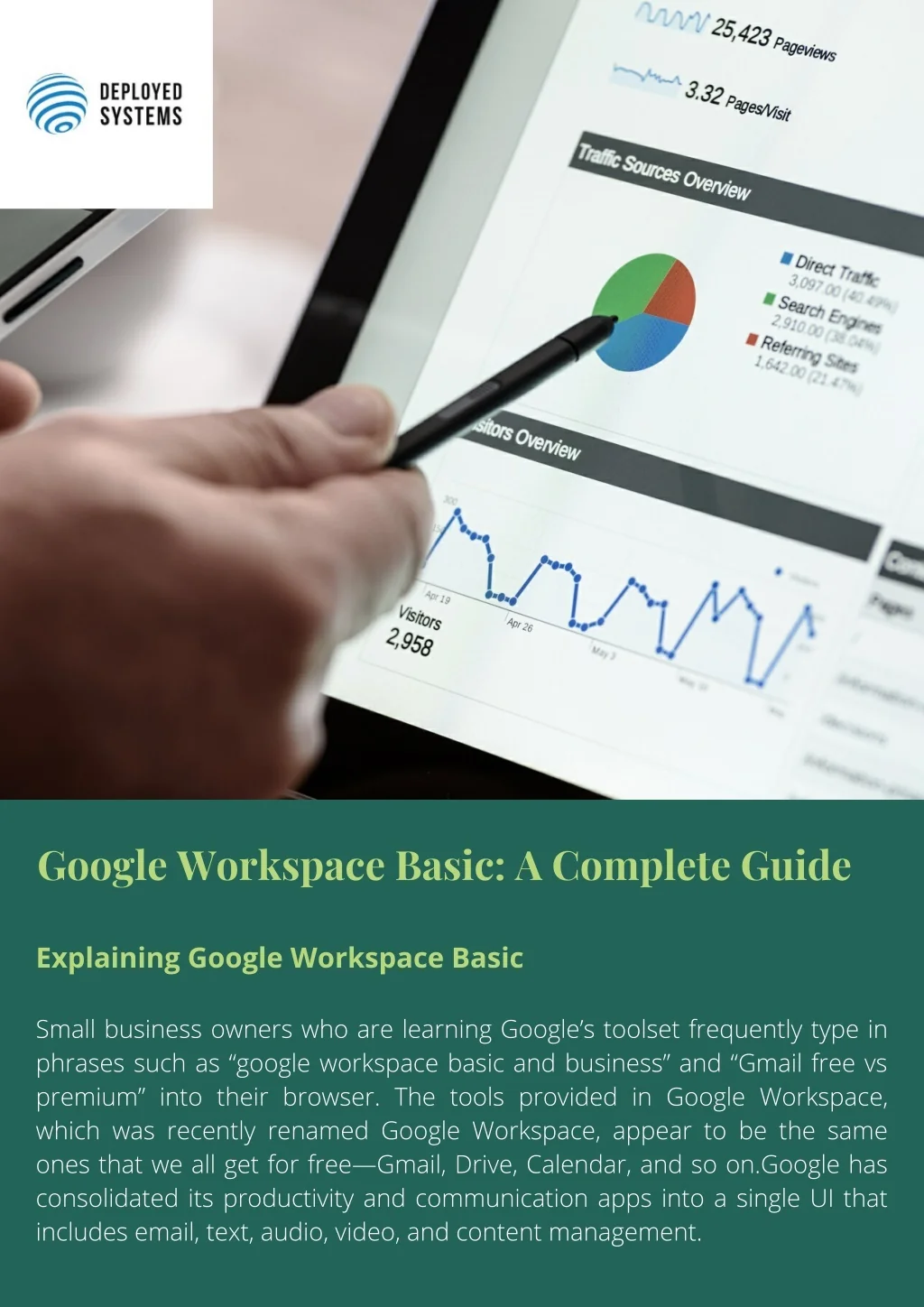 PPT - Google Workspace Basic: A Complete Guide PowerPoint Presentation ...