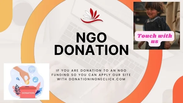 PPT - NGO Donate || Donate to NGO ||CSR Funding || Private Funding ...