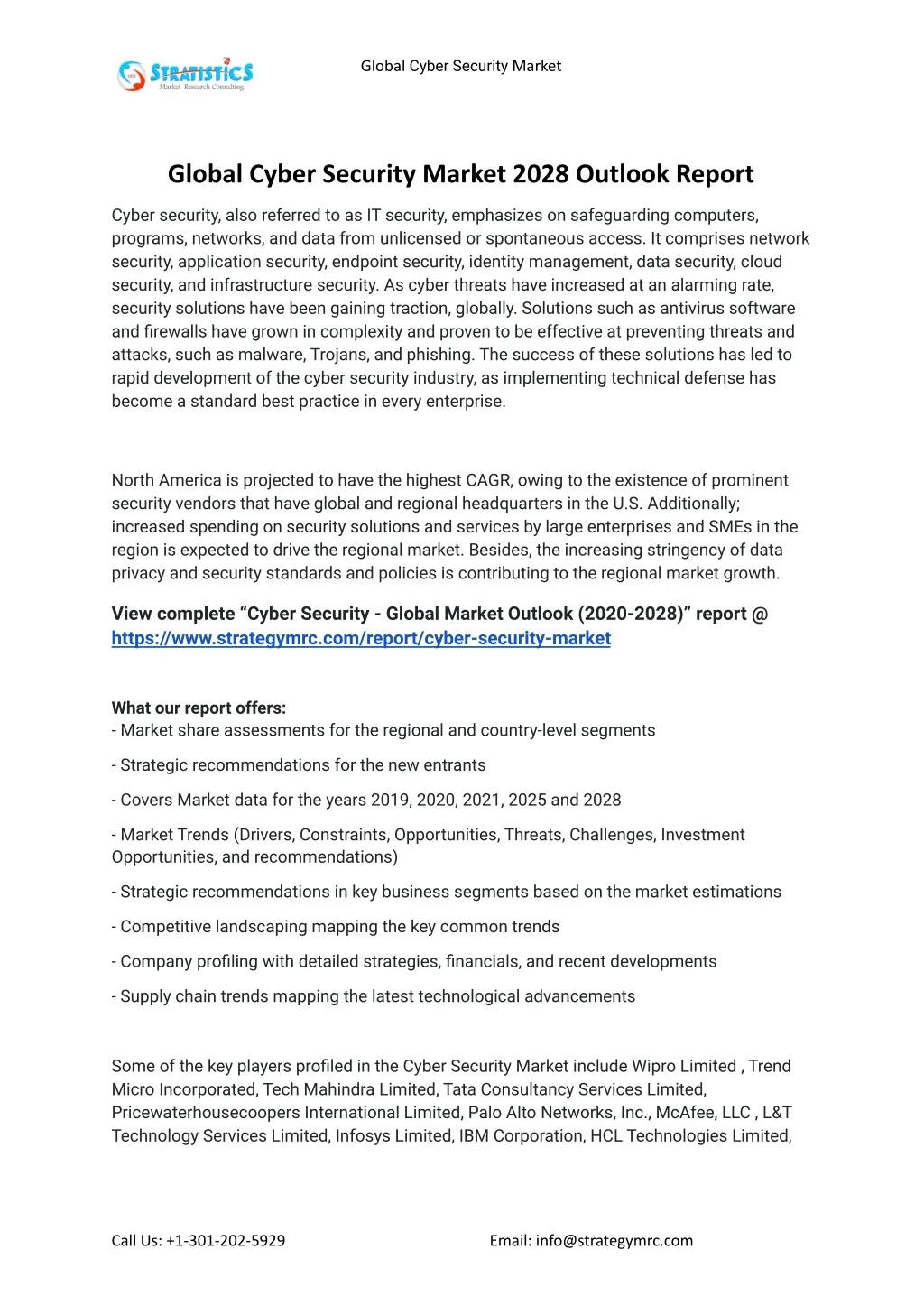 PPT - 2021 Cyber Security Industry Global Analysis Report PowerPoint ...