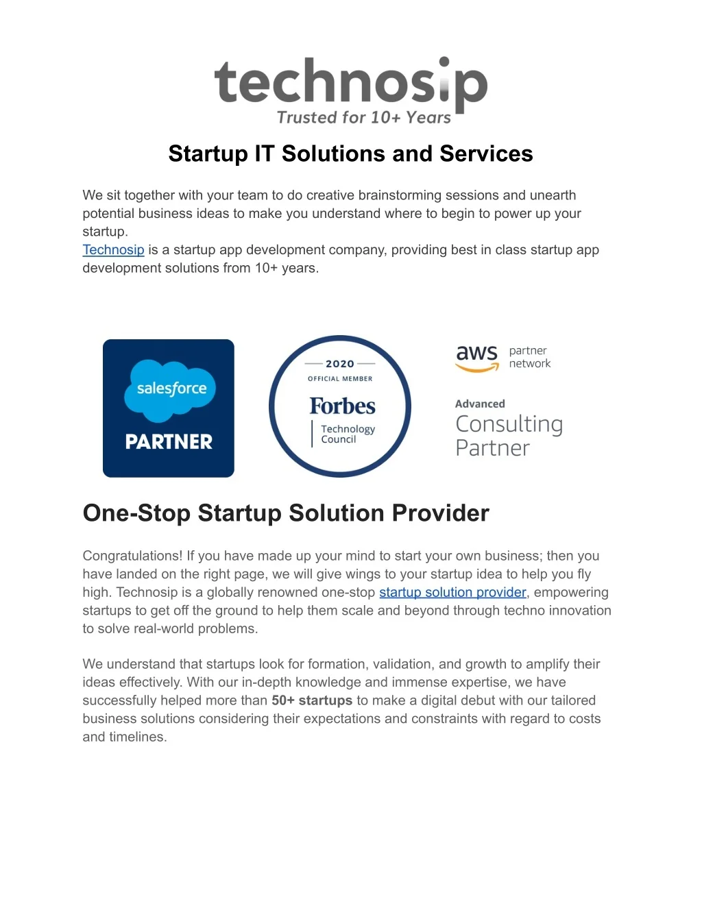 PPT - Startup IT Solutions and Services PowerPoint Presentation, free download - ID:11277247