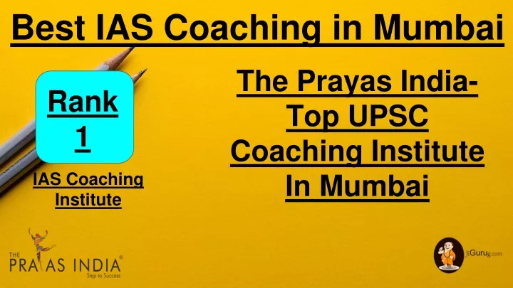 Ppt Best Ias Coaching In Mumbai Powerpoint Presentation Free