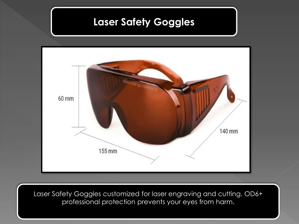 PPT - Laser Safety Goggles PowerPoint Presentation, free download - ID ...