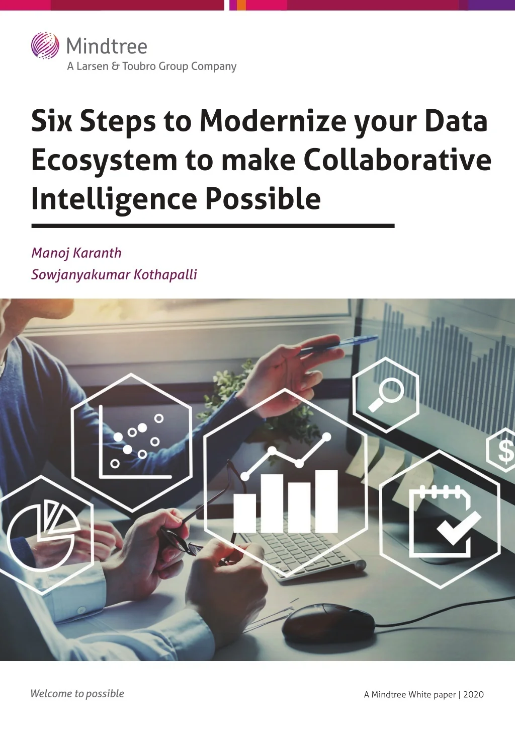 PPT - Six Steps to Modernize Your Data Ecosystem - Mindtree PowerPoint ...