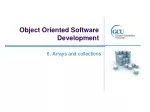 PPT - Principles of Object-Oriented Software Development PowerPoint Presentation - ID:456702