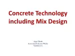 PPT - BASICS CONCRETE TECHNOLOGY PowerPoint Presentation, free download ...