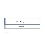 PPT - Introduction to Java Class Diagrams PowerPoint Presentation, free ...