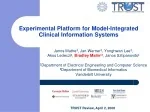 PPT - Clinical Information Systems PowerPoint Presentation, free ...