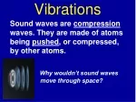 PPT - Chapter 1 - Vibrations PowerPoint Presentation, free download ...