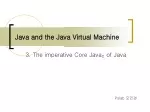 PPT - Java Virtual Machine PowerPoint Presentation, free download - ID ...