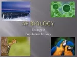 PPT - AP Biology PowerPoint Presentation, free download - ID:5425087