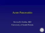 PPT - Management of Acute Necrotizing Pancreatitis PowerPoint ...