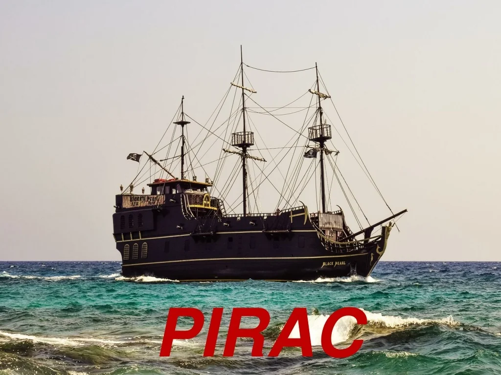 PPT - PIRACY PowerPoint Presentation, free download - ID:9291685