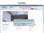 PPT - LIMITS PowerPoint Presentation, free download - ID:9476946