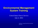 PPT - Environmental Management System PowerPoint Presentation, free ...