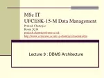 PPT - Distributed DBMS Architecture PowerPoint Presentation, free download - ID:9449463
