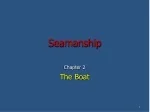 PPT - Basic Seamanship PowerPoint Presentation, free download - ID:2775291