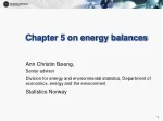 PPT - Chapter 8 Balances on Nonreactive Processes PowerPoint ...