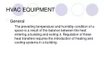 PPT - HVAC PowerPoint Presentation, free download - ID:3338601